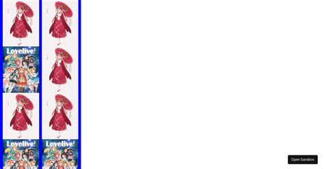 React Native Virtualized Waterfall Examples CodeSandbox