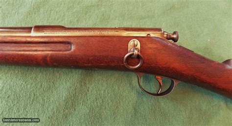 Winchester Hotchkiss Carbine