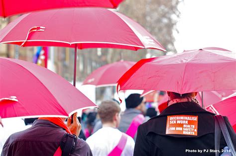 Beyond Amnesty The Battle Over Sex Work Decriminalization