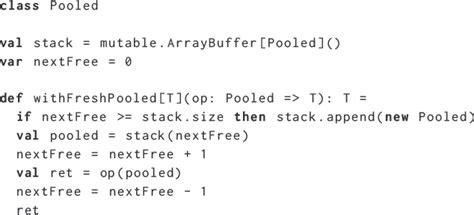capturing types acm transactions on programming languages and systems