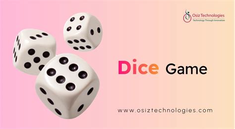 Dice Games Uncover Exciting And Classic Dice Gaming Experiences
