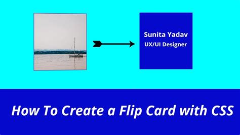 Css Card Flipping Animation On Hover Css Animation Tutorial Css3