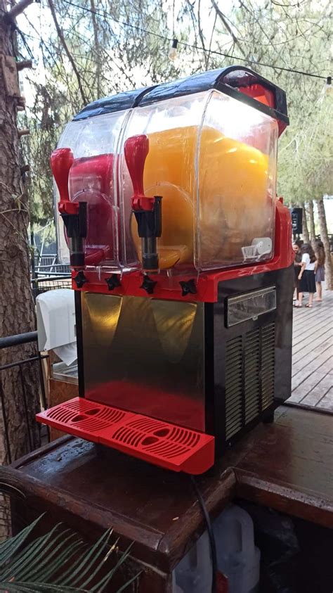 עמדת ברד מתוק דקל הפקות אטרקציות לאירועים