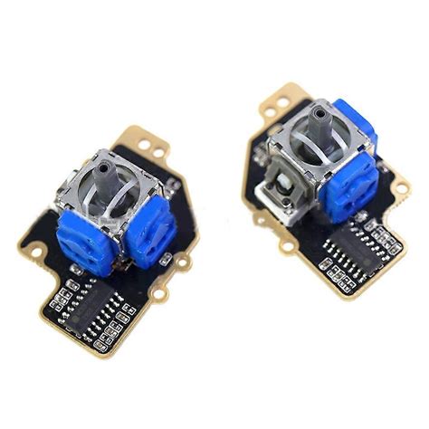 Electromagnetic Joystick Modules 3d Hall Effect Sensor Analog For Steam Deck Fruugo Uk