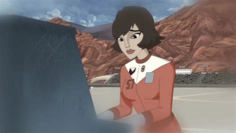 Speedracer Trixie En Speed