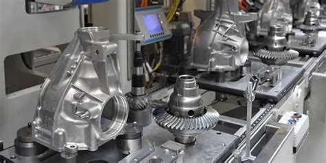 Differential Assembly Wholesale Manufacturer Xjx Parts