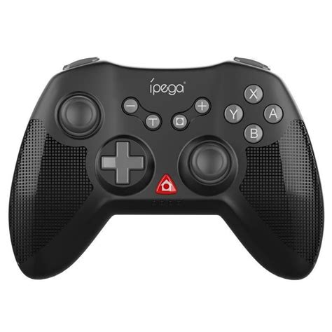 Ipega Wireless Controller For N Switch Android Devices Windows Pc P3 Black Pg Sw020a Datablitz