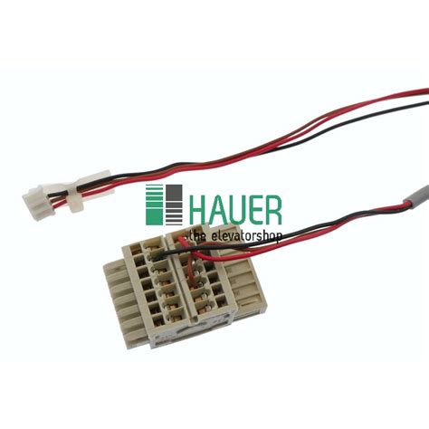 Bio Bus BIB Cable L Mm Schindler Spare Part