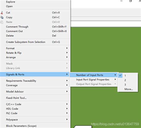 Simulink模块使用记录2 Enabledsubsystemmergemerge在simulink用法 Csdn博客