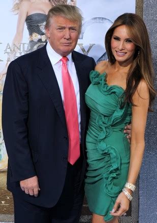 Donald Melania Trump Arrive On Red Editorial Stock Photo Stock Image Shutterstock