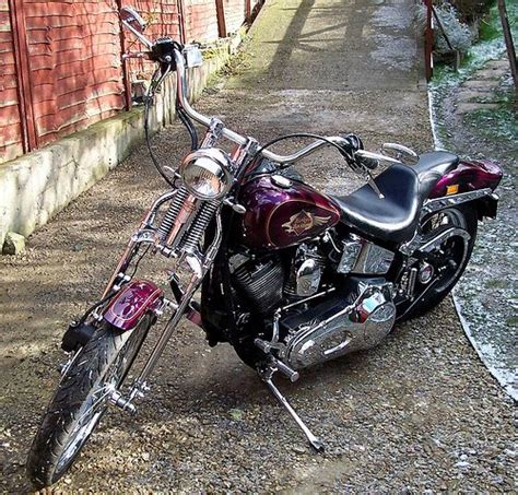 Softail Springer 1340 Bobber