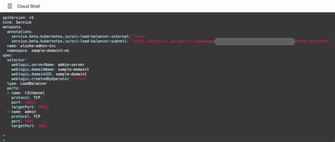 Monitor Weblogic Server On Kubernetes Using Oracle Enterprise Manager