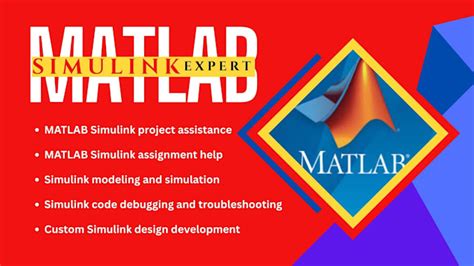 Assist In Matlab Simulink Projects And Assignments By Waqarhusayn Fiverr