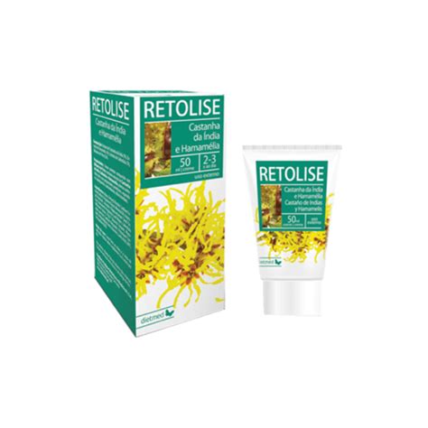 რეტოლიზი 50მლ კრემი ავერსი