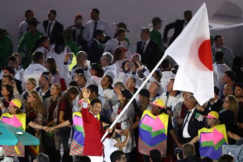 РИО2016 Олимпийн наадмын нээлтийн ёслол