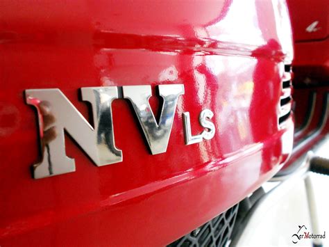 LML NV LS Road Test LML NV Back In Vogue Der Motorrad Exclusive DerMoto Blog