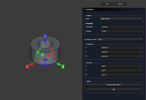 Filestd Transform Manip Example 11png Freecad Documentation