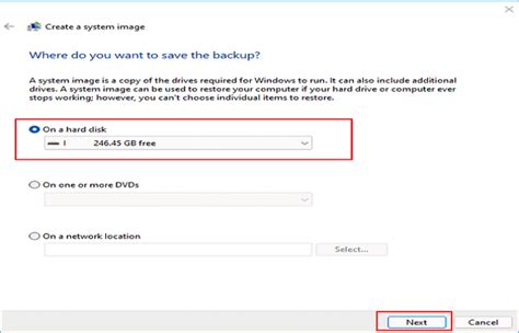 How To Create Disk Image Windows 10 Free Easy
