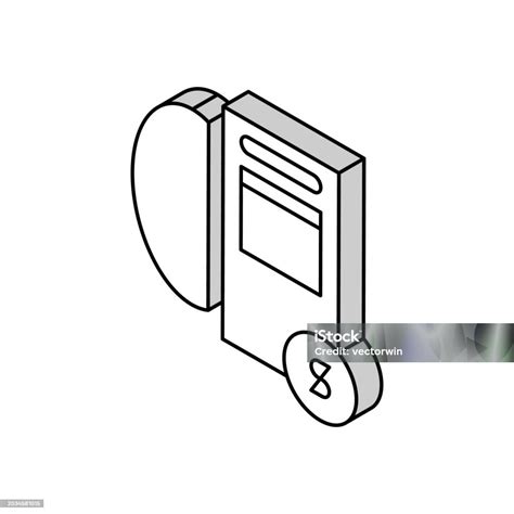 비용 계산 거울 가격 등각 투영 아이콘 벡터 일러스트 레이 션 가격에 대한 스톡 벡터 아트 및 기타 이미지 가격 닦기 등측투영법 Istock