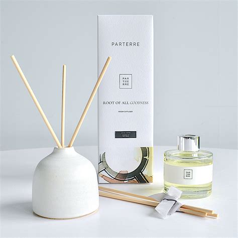 Root Of All Goodness Ceramic Reed Diffuser Special Edition Parterre