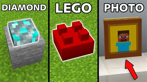 30 Tiny Minecraft 1 20 Build Tricks That Will Blow Your Mind Youtube