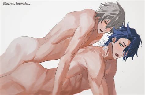 Rule 34 2boys Anal Caelus Honkai Star Rail Gay Honkai Star Rail Honkai Series Male Male