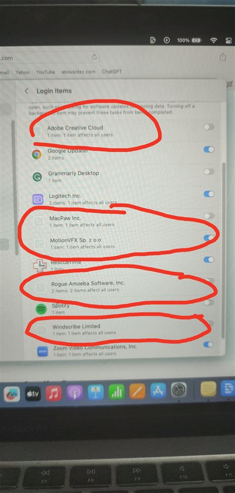 Uninstalled Apps Still Exists R Mac