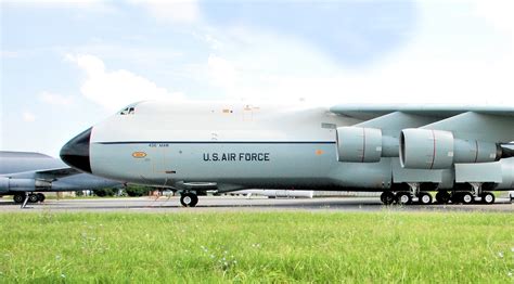 C 5a Galaxy Air Mobility Command Museum