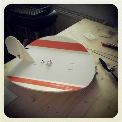 Nutball Scratch Build Flitetest Flite Test