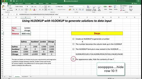 Vlookup For Rows And Columns At Christy Nathan Blog