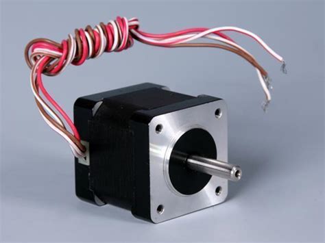 42mm 3 Phase Hybrid Stepper Motor Fulling Three Phase Stepping Motor