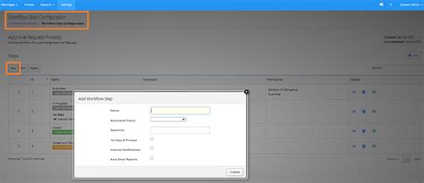 how to add a workflow step peopletray