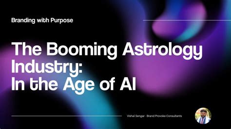Vishal Sengar On Linkedin Astrology Ai Culturalheritage