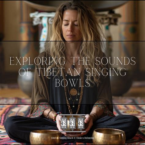 ‎exploring The Sounds Of Tibetan Singing Bowls Album By Tibetan
