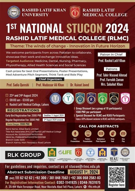 Prof Dr Sadia Qureshi On Linkedin You Are Invited To Attend The