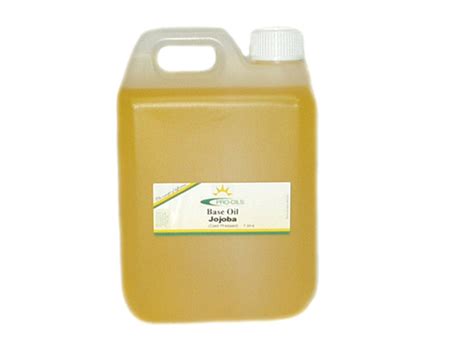 1957 Jojoba Odourless Carrierbase Oil 1lt Always Nail And Beauty Supply