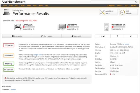 Intel Core I5 L16g7 ‚lakefield‘ Aufgetaucht Hartware