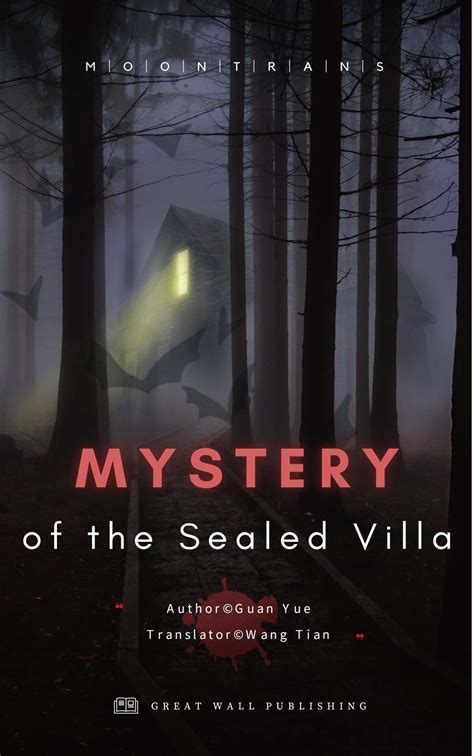 Mystery Of The Sealed Villa Ebook By Guan Yue Epub Rakuten Kobo