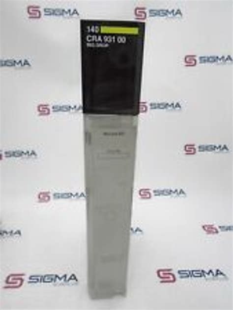 Schneider 140 Cra 931 00 Rio Drop Module Industrial Lynx