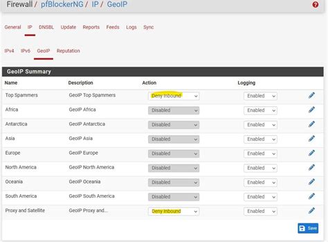 pfblockerng geoip for open ports netgate forum