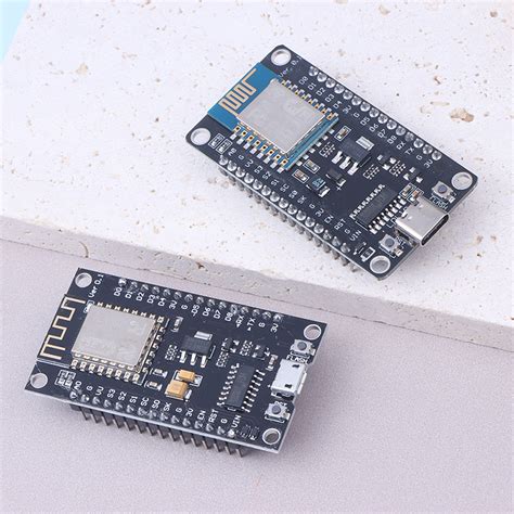1 Pz Esp8266 Porta Seriale Modulo Wifi Nodemcu Lua Wifi V3 Iot
