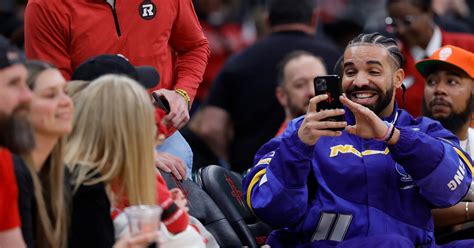 Drake And Trippie Redd Meet Up With 1400cjay