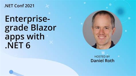 Hassan Rezk Habib On Linkedin Enterprise Grade Blazor Apps With Net 6