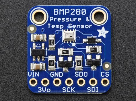 Pinouts Adafruit Bmp280 Barometric Pressure Temperature Sensor Breakout Adafruit Learning