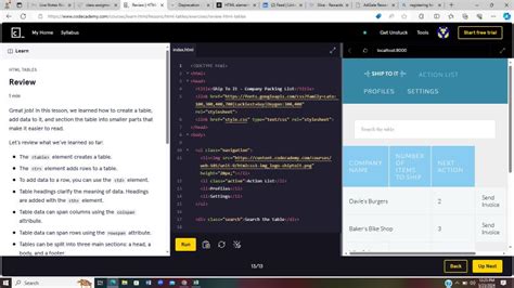 William Kojo Nunyanu On Linkedin Day3 100daysofcode Codetrainafrica Codeacademy