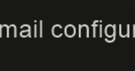 Ubuntu Sendmail Configuration Tutorial Imgur