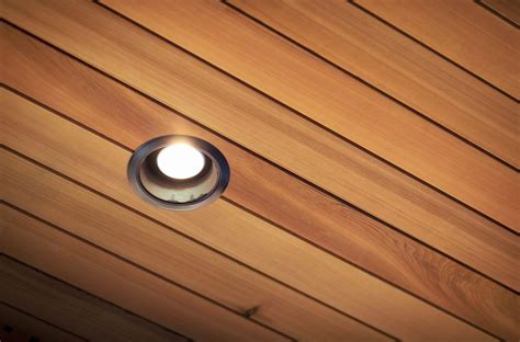 Recessed Patio Ideas