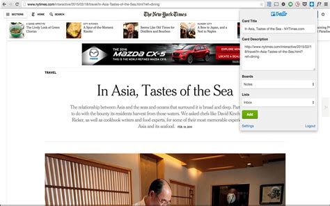Add To Trello Chrome Web Store