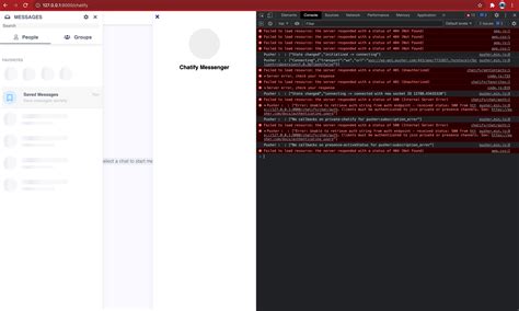 User Not Showing · Issue 151 · Munafiochatify · Github