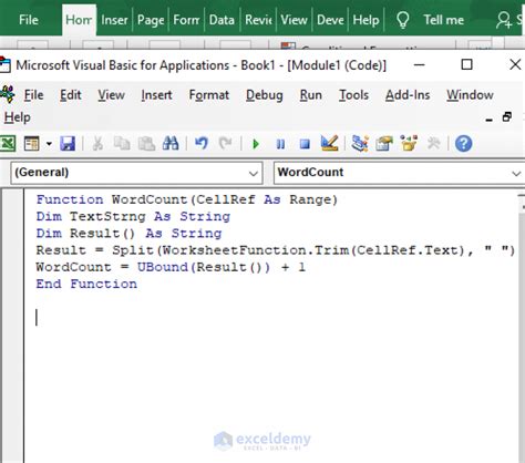 How To Use Vba Split Function In Excel 5 Examples Exceldemy